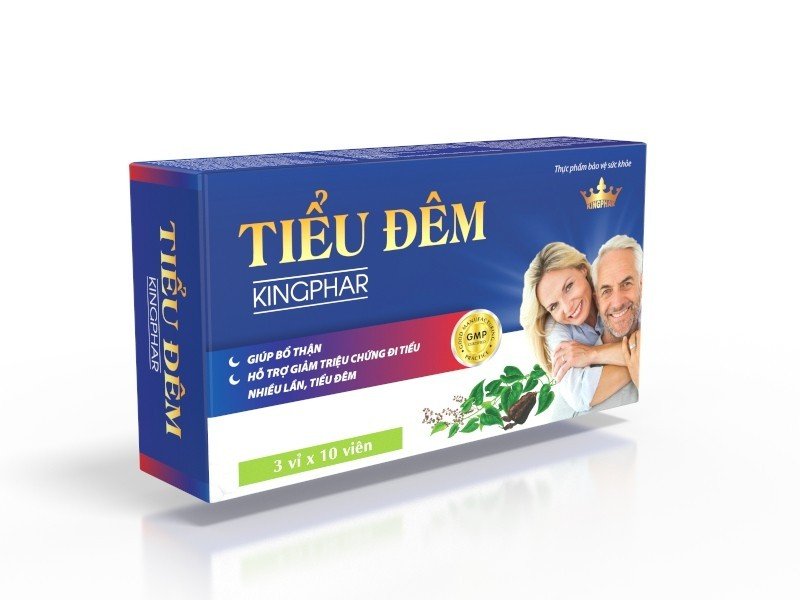 Công ty Cổ phần Kingphar Việt Nam
