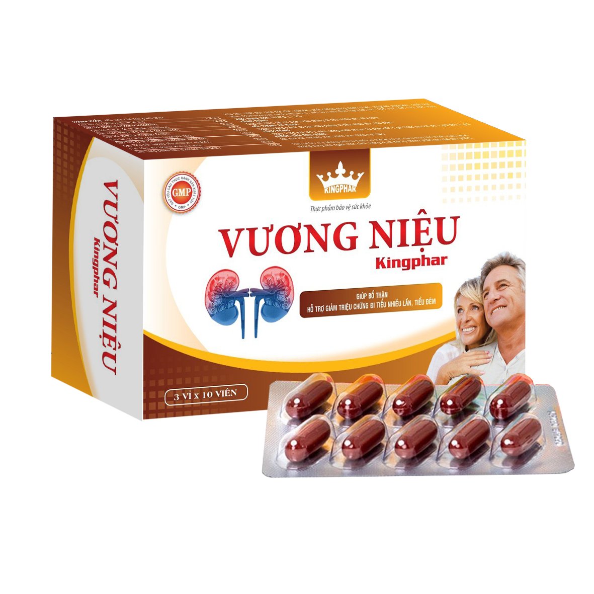 Sản phẩm Kingphar